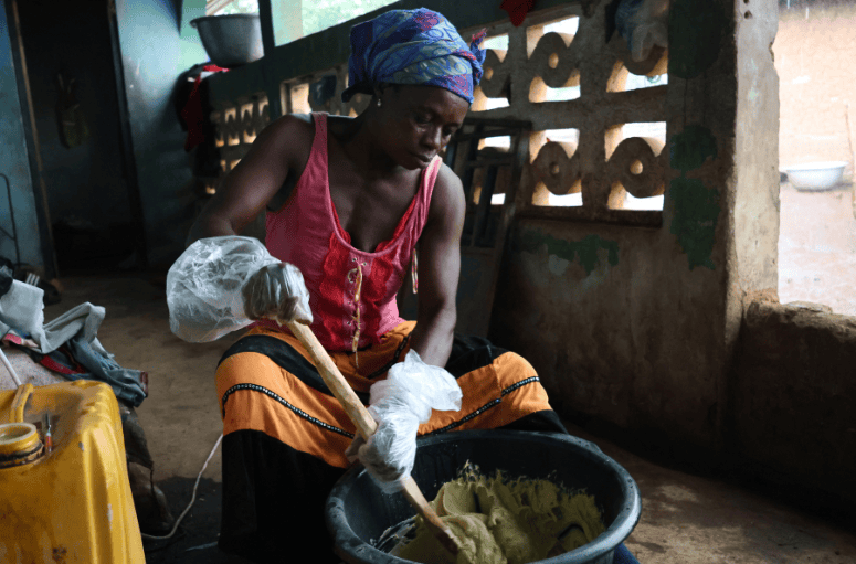 Adwoa’s Journey of Resilience in Ghana – The Hunger Project