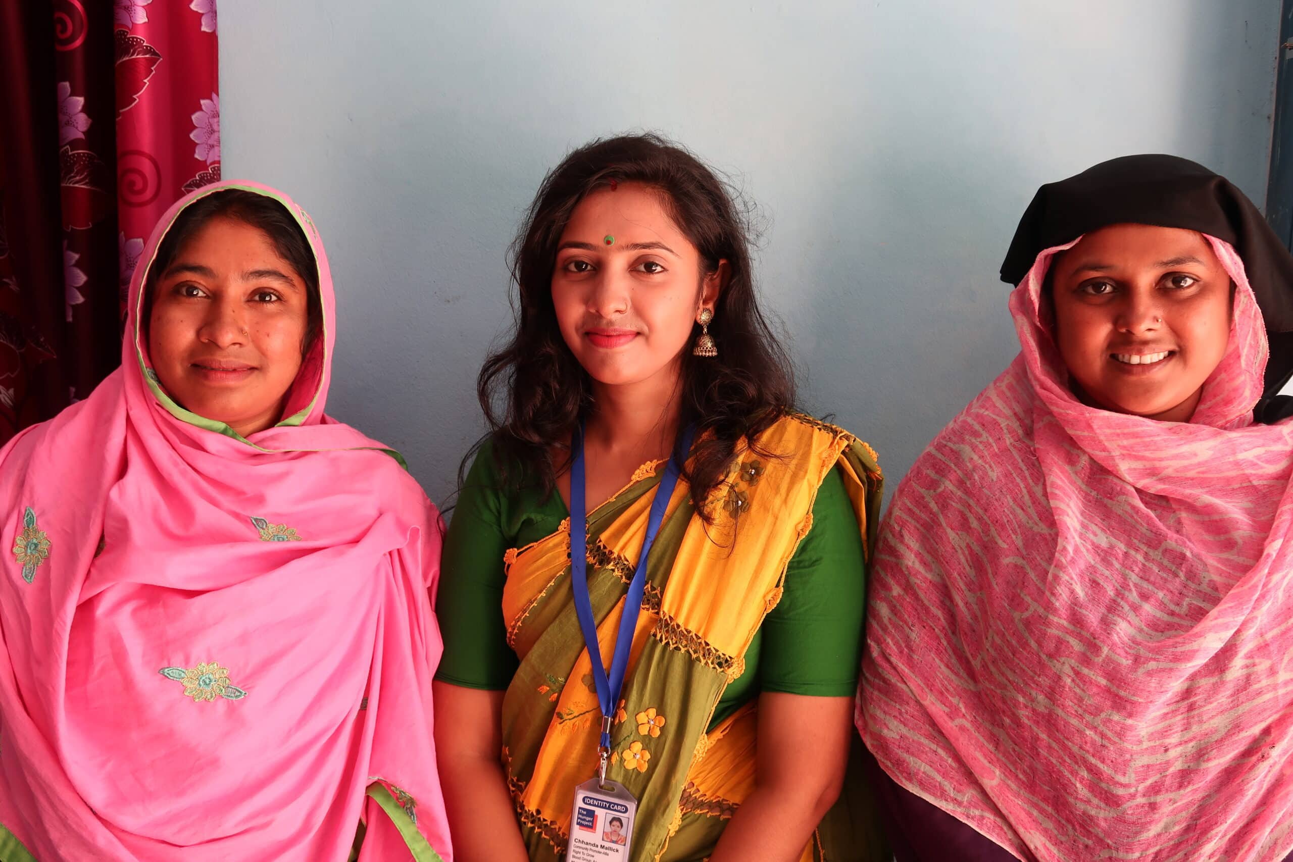 Peace-building to End Hunger in Bangladesh – The Hunger Project