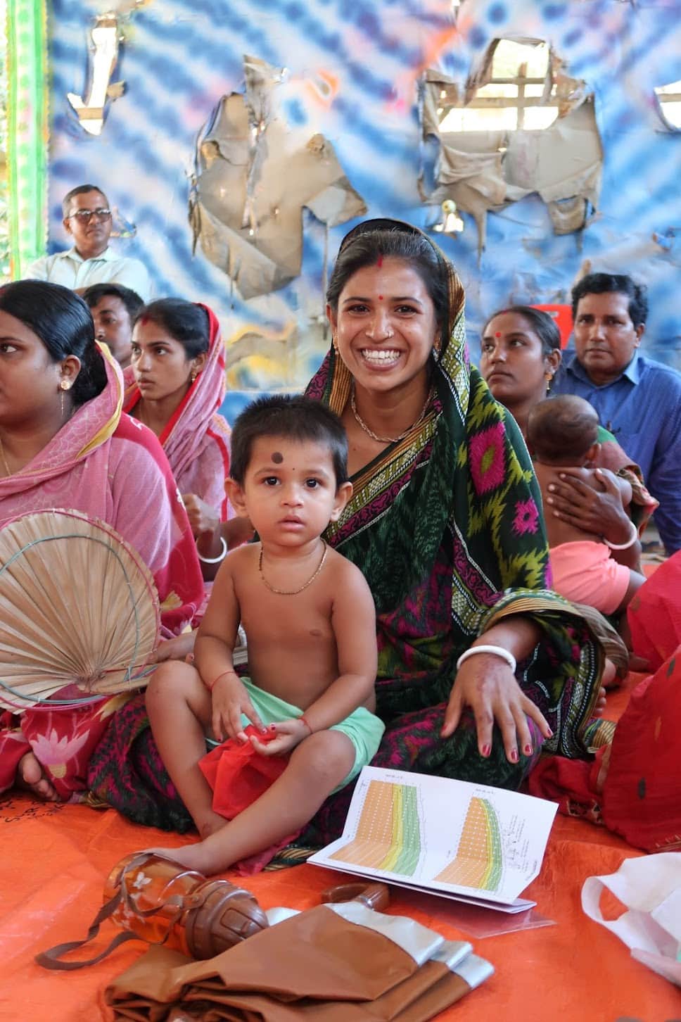 The Hunger Project | Together, we can end hunger.