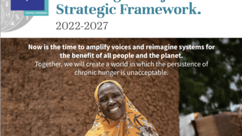 Sharing Our 2022-2027 Strategic Framework – The Hunger Project