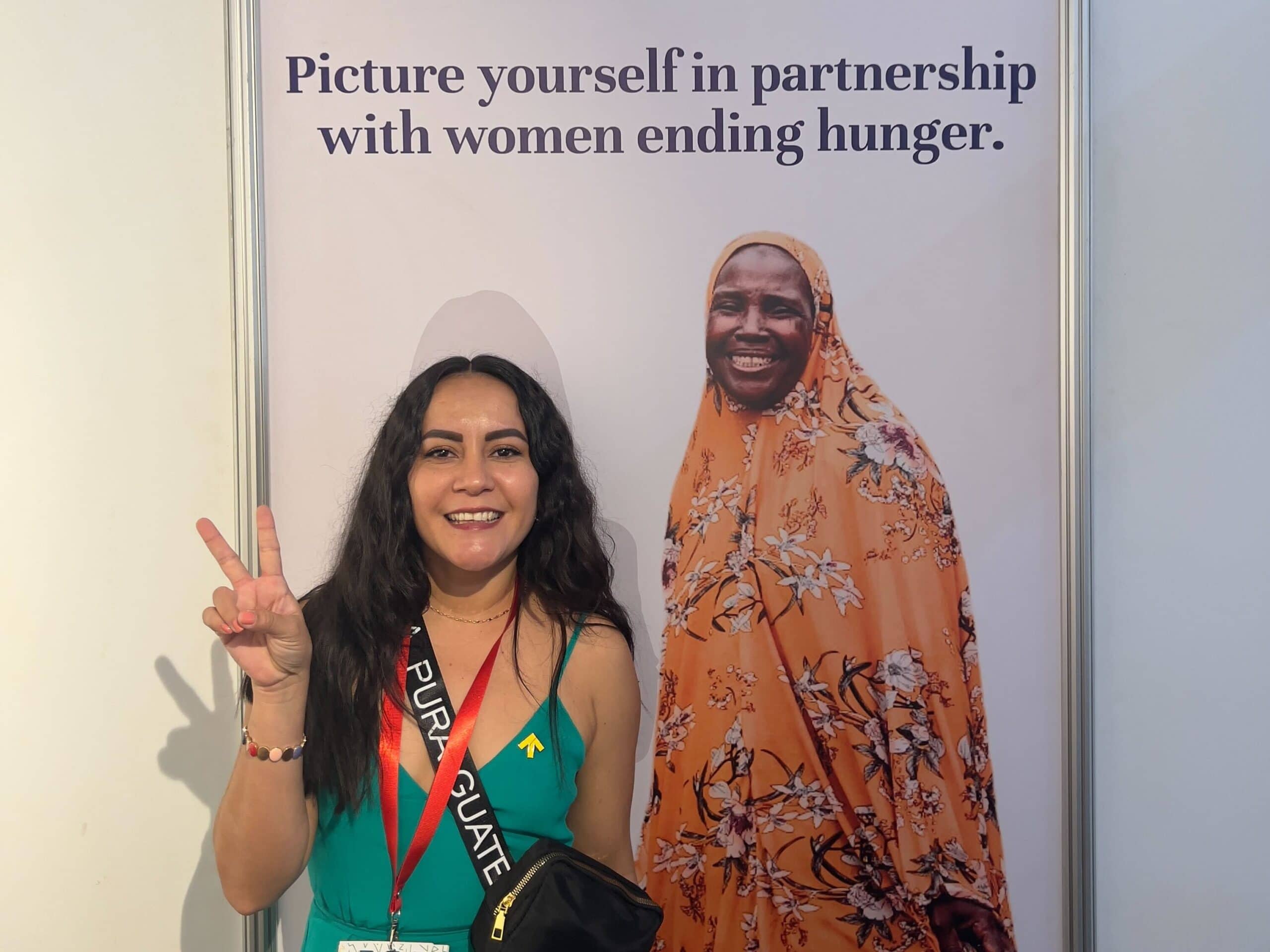 The Hunger Project at Women Deliver 2023 – The Hunger Project