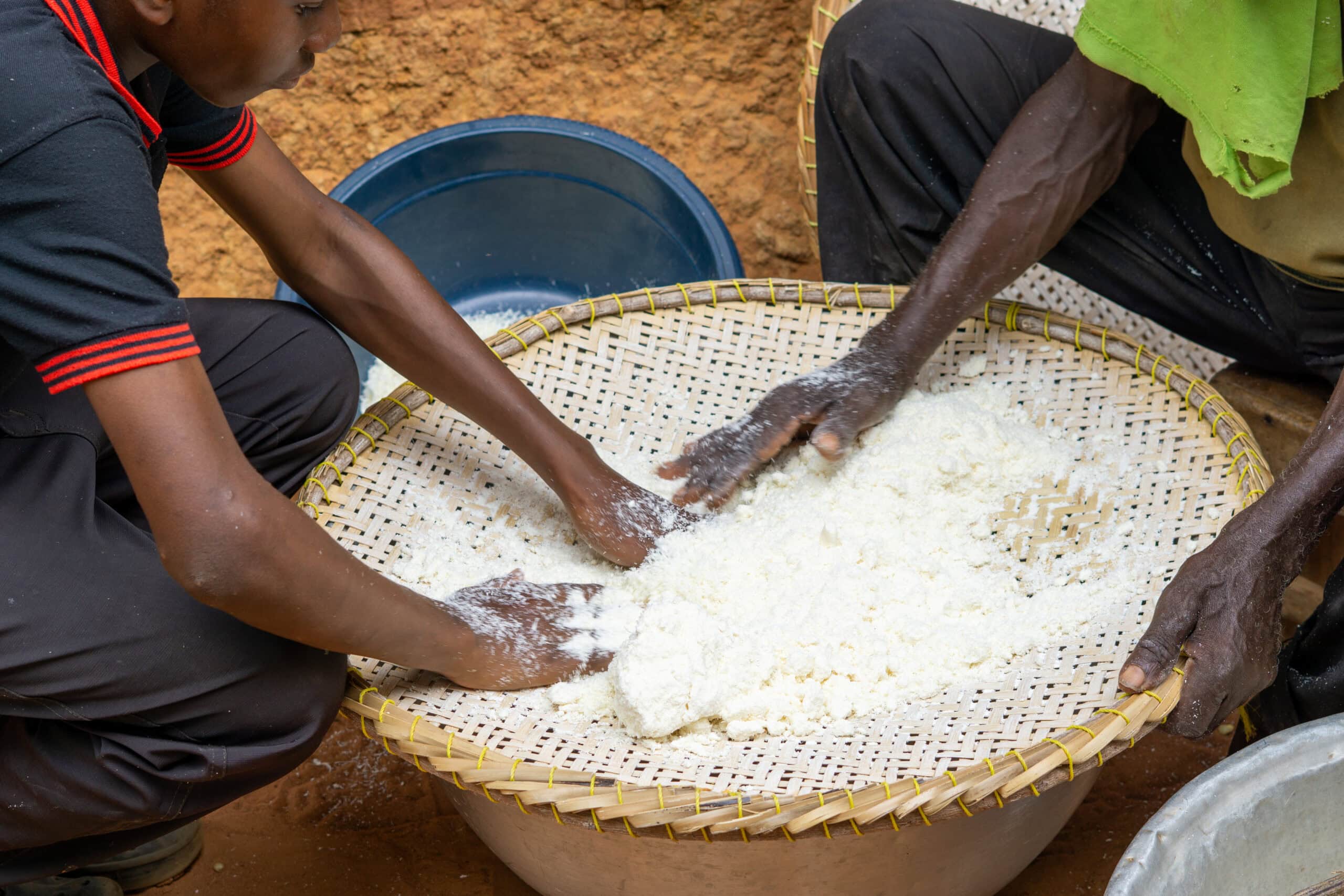 Remembering Robert Fuller – The Hunger Project