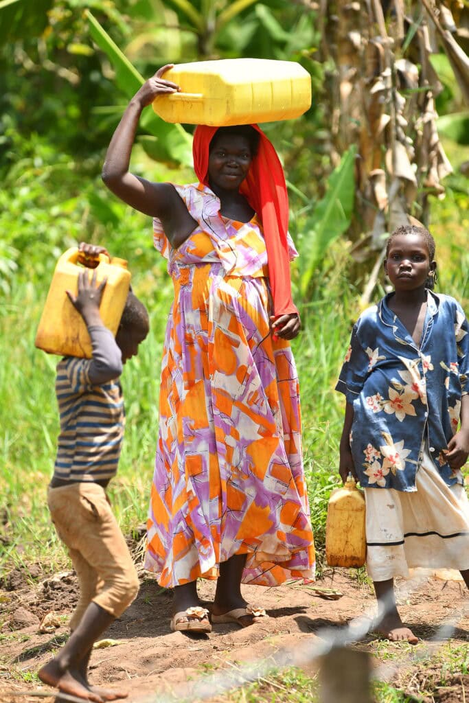 Uganda – The Hunger Project