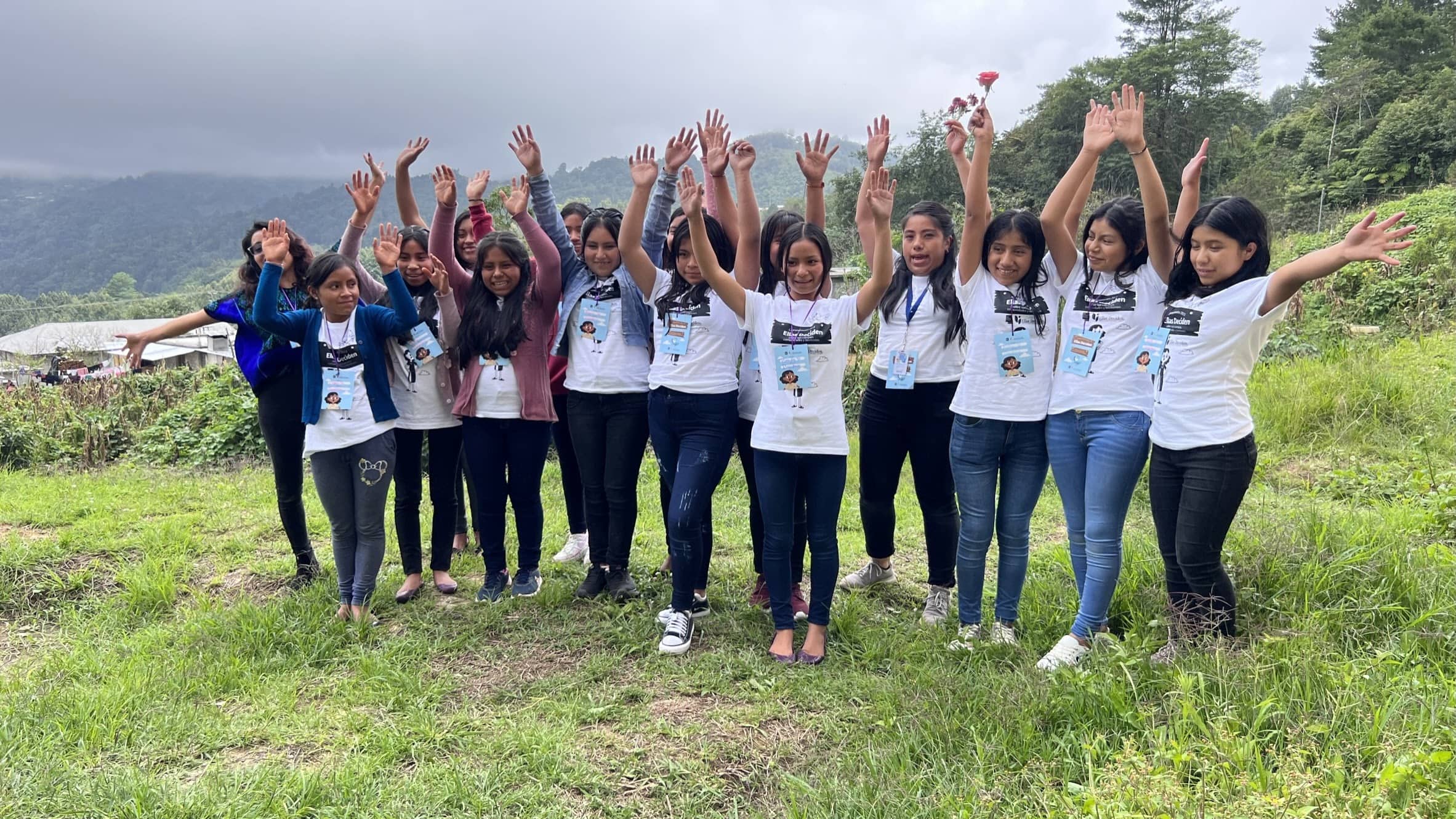 Sign Up and Stay Informed – The Hunger Project