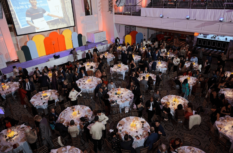 Together We Rise: Highlights from Our 2024 Fall Event – The Hunger Project