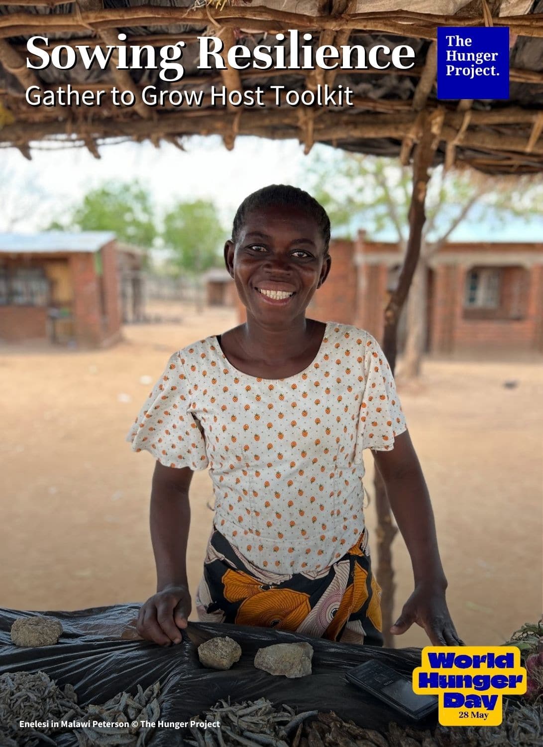 Thank You For Signing Up to Host - Gather to Grow – The Hunger Project