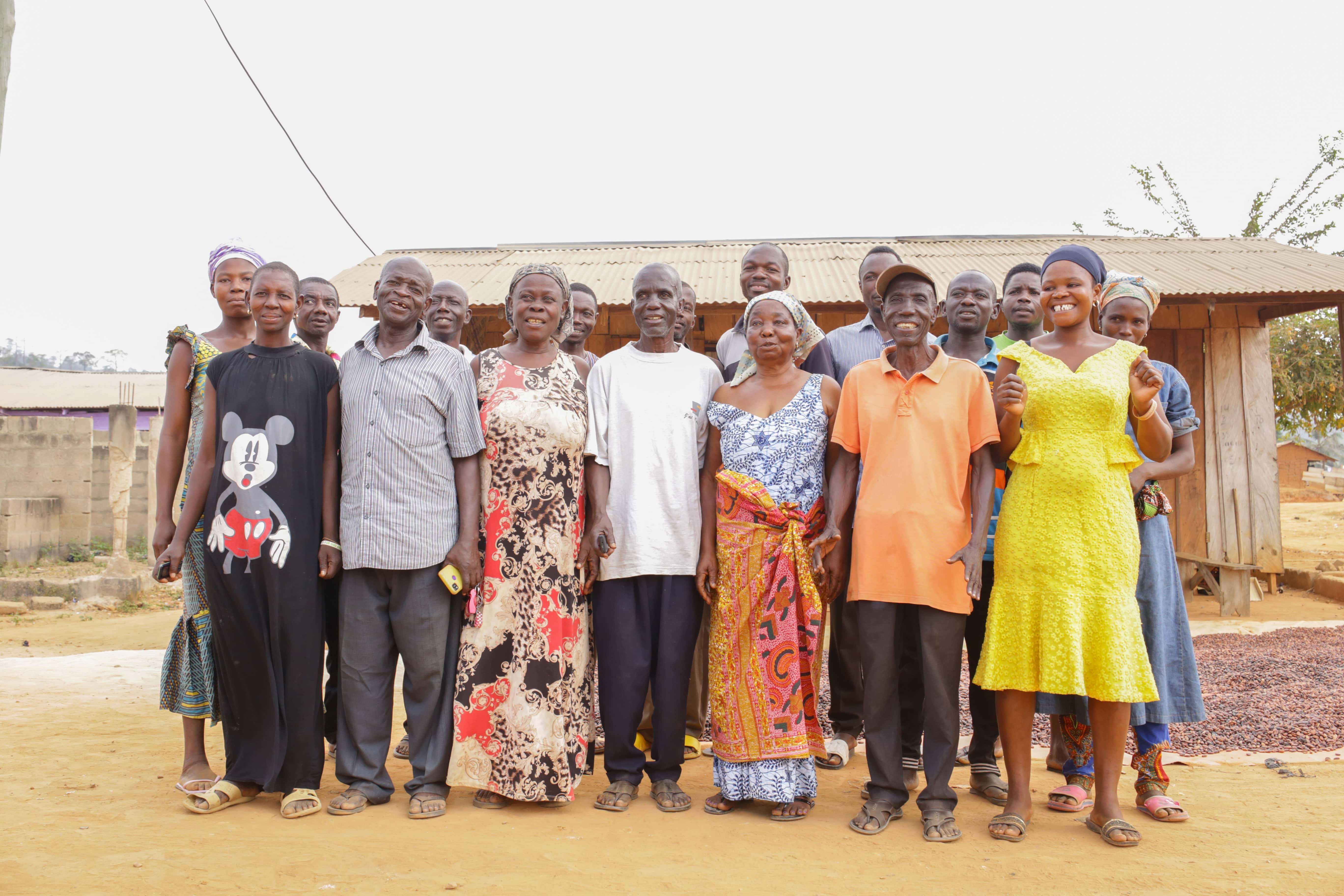 Who We Are – The Hunger Project