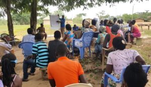 Hunger – The Hunger Project