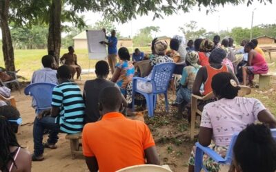 The Hunger Project: Ending Hunger Starts With People