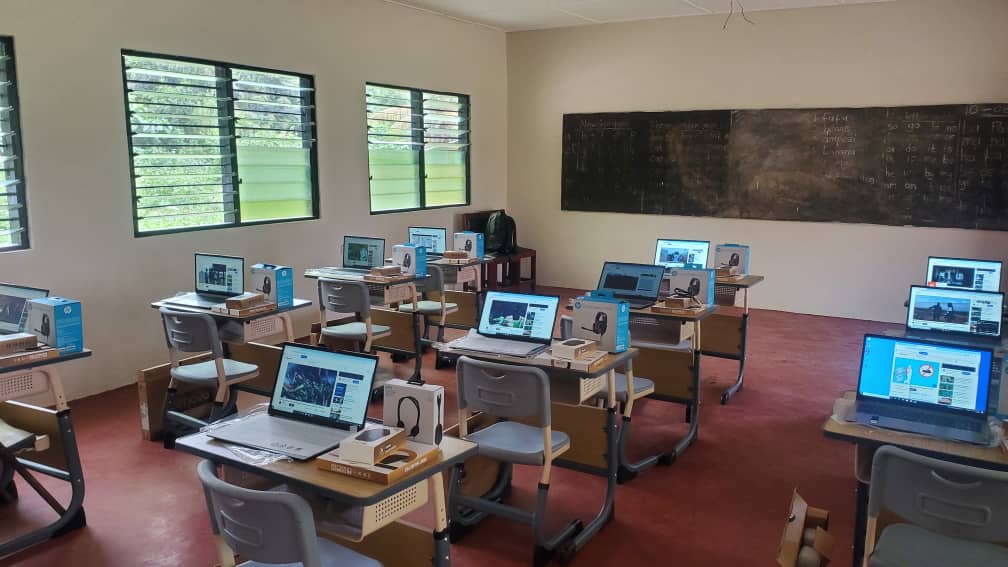 Digital Pathways for Ghana’s Youth – The Hunger Project