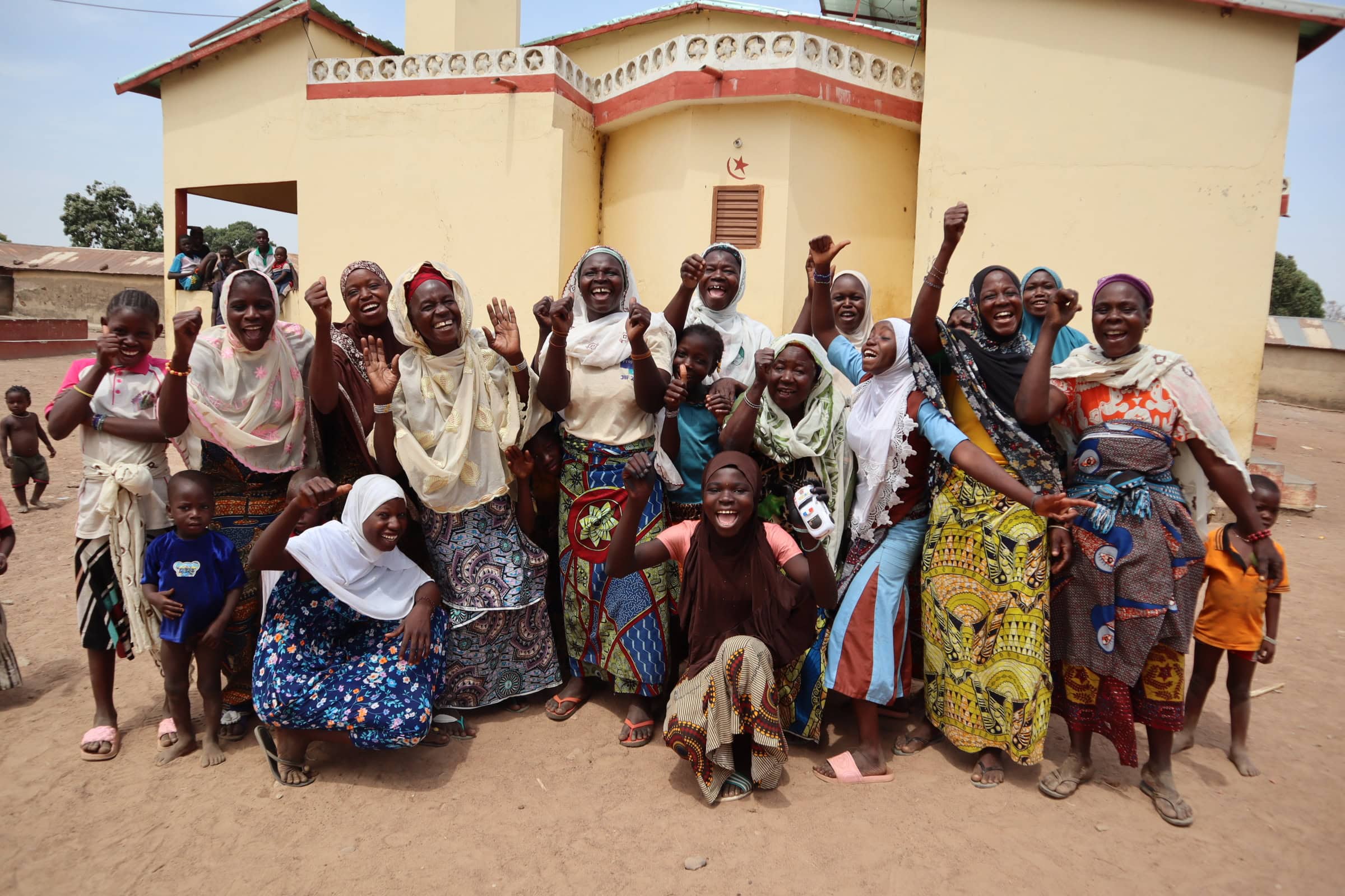 Signs of Progress Toward a World Without Hunger: Insights from the 2025 ...