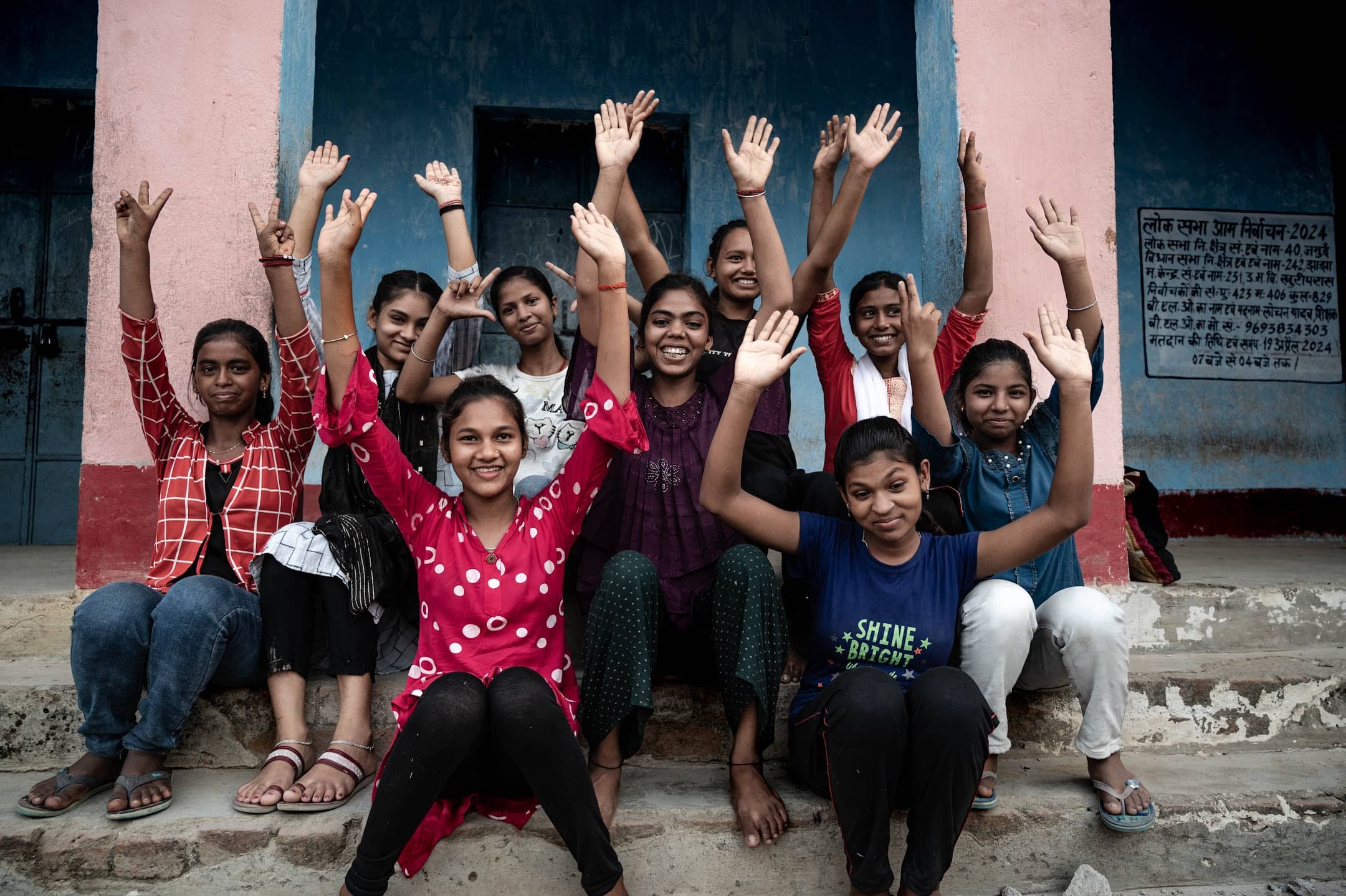 International Youth Day 2025 – The Hunger Project