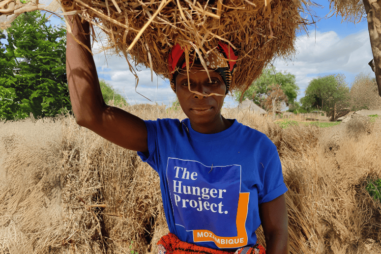 Isabel's Journey with The Hunger Project's Epicenter Strategy – The ...