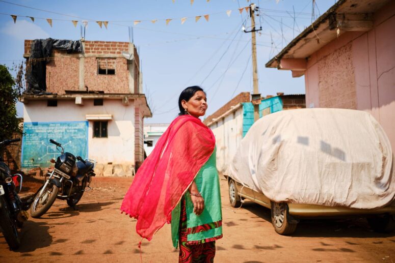 India – The Hunger Project