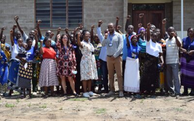 The Hunger Project: Ending Hunger Starts With People