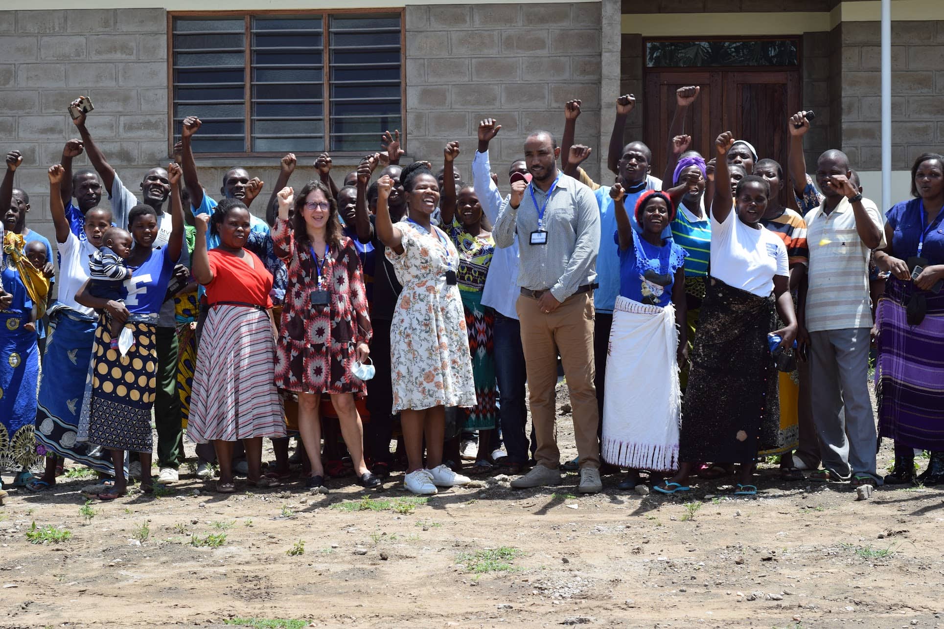 The Hunger Project: Ending Hunger Starts With People