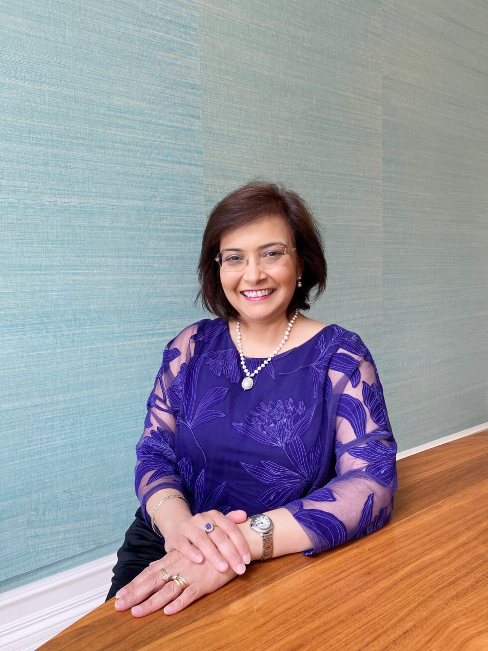 Manda Lakhani – The Hunger Project