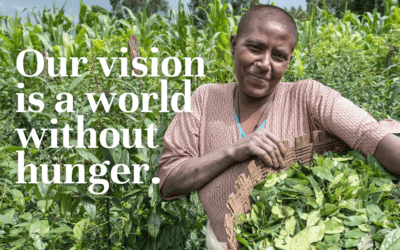 Newsroom – The Hunger Project