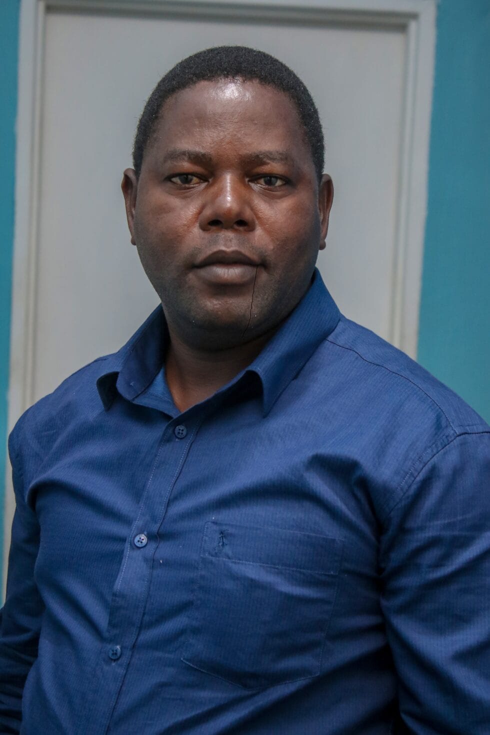 Samuel Mutambo – The Hunger Project