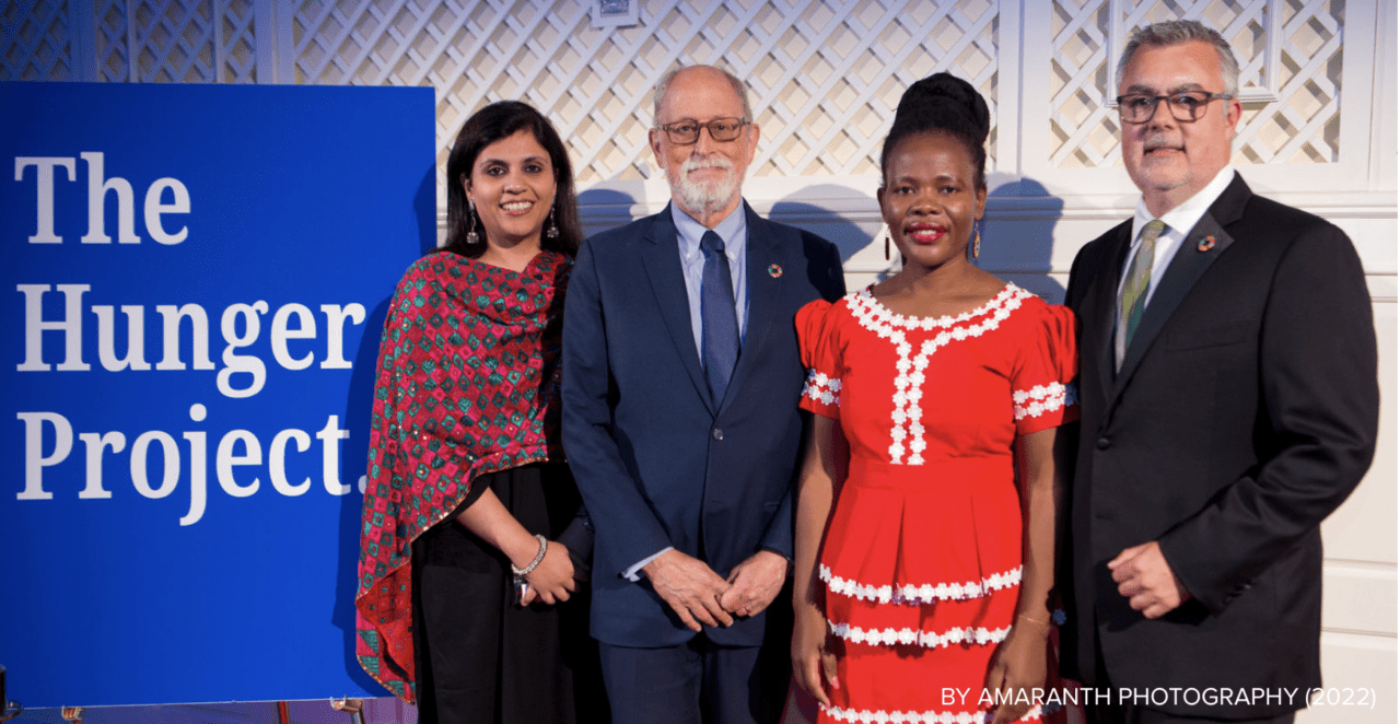 The Future Is Calling: Highlights from Our 2022 Fall Event – The Hunger ...