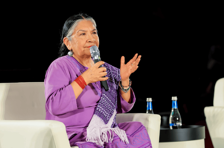 Amplifying Our Voice In 2023 – The Hunger Project