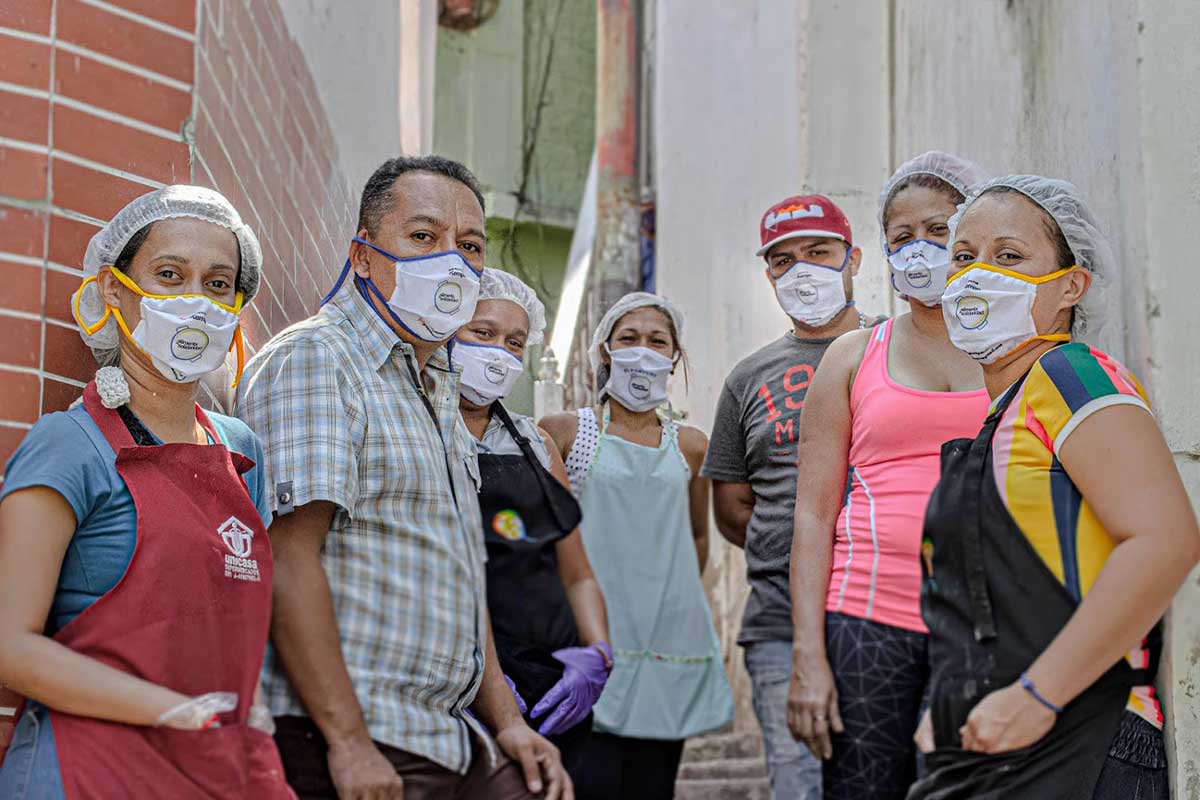 The Latest – The Hunger Project