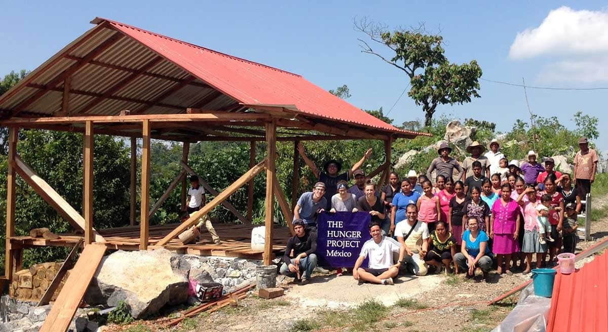 Where We Work – The Hunger Project