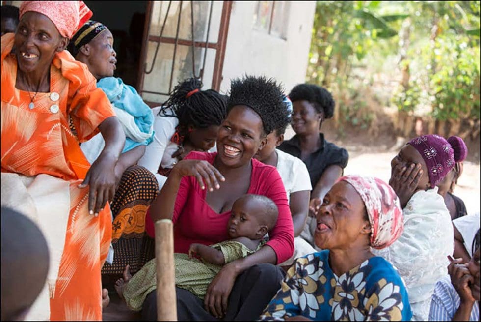 Uganda – The Hunger Project