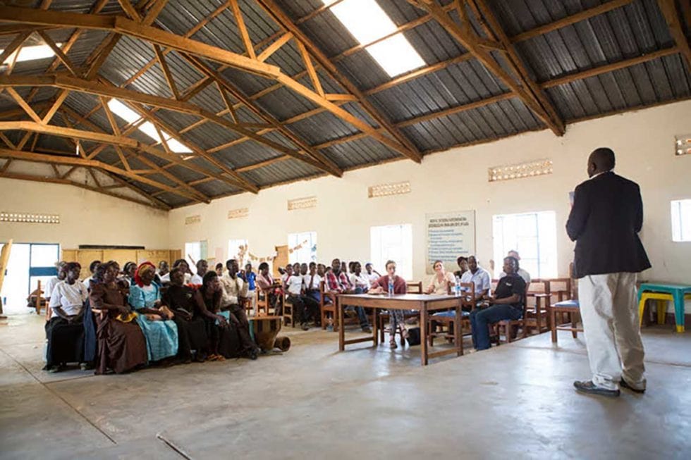 Uganda – The Hunger Project