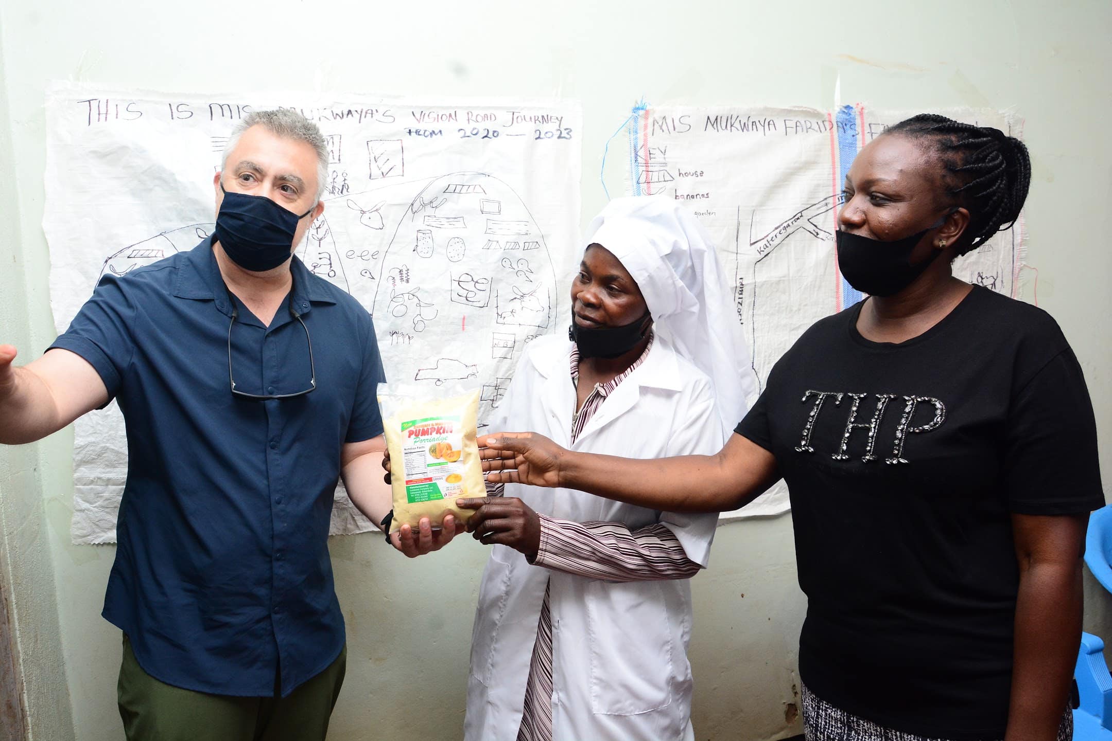 Who We Are – The Hunger Project