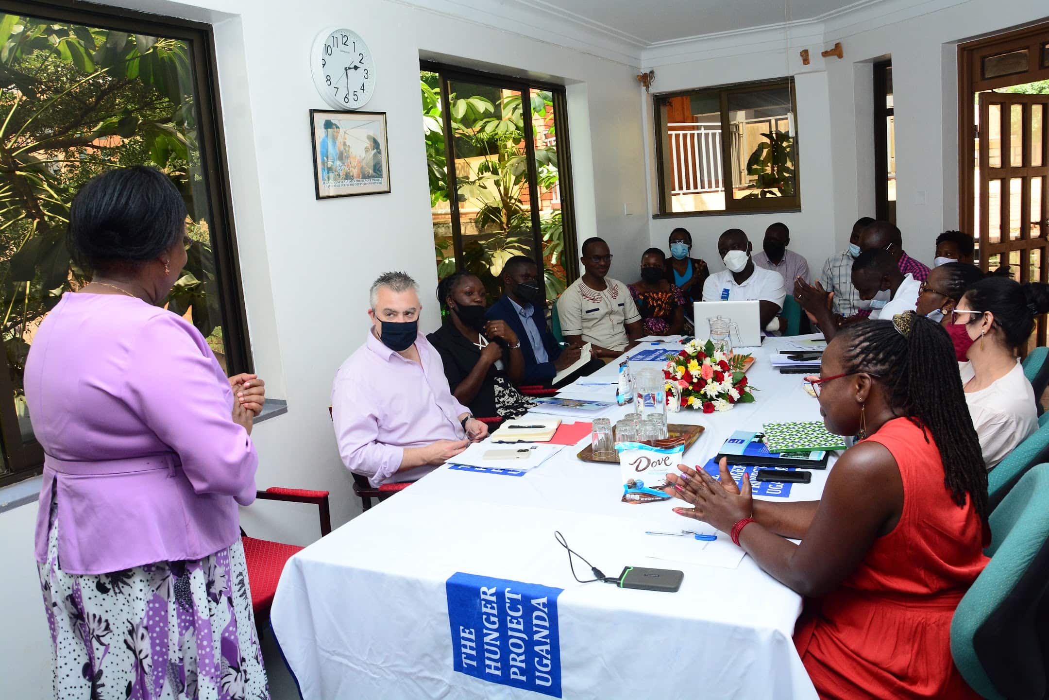 The Latest – The Hunger Project