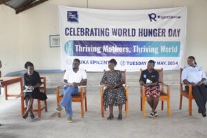 World Hunger: Causes, Stats, & Our Work | The Hunger Project
