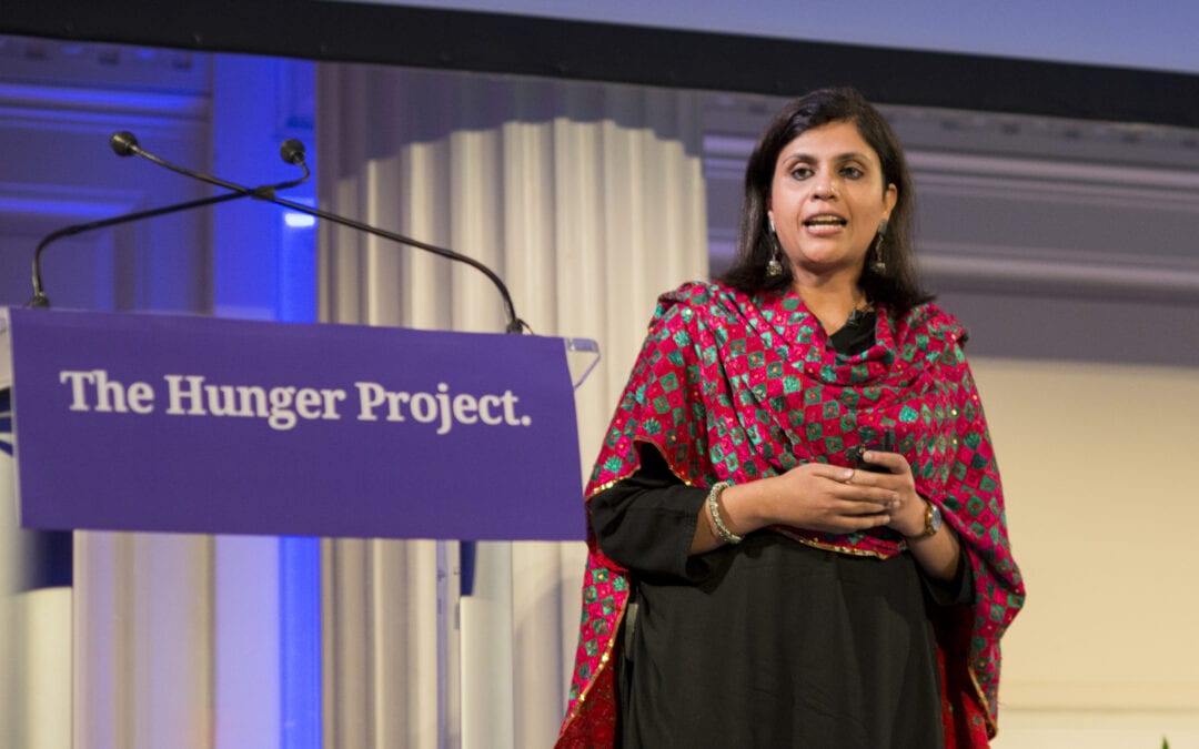 2023 Fall Event: A World Without Hunger – The Hunger Project