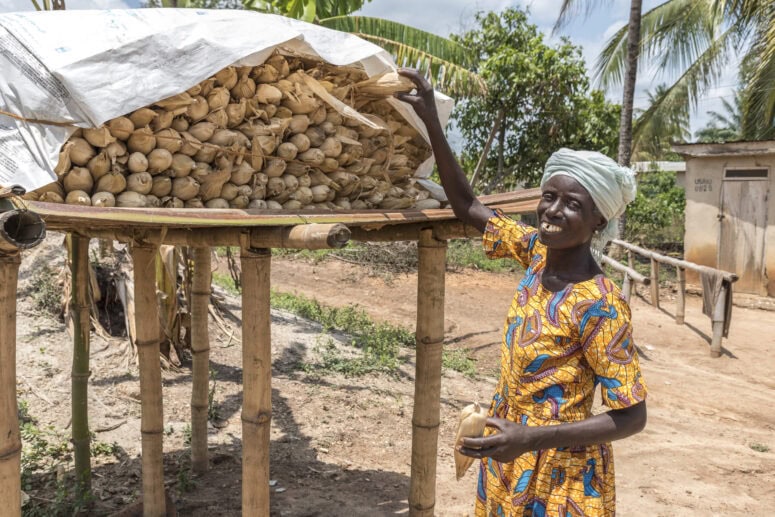 The Hunger Project | Together, we can end hunger.