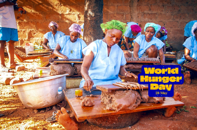 World Hunger Day – The Hunger Project