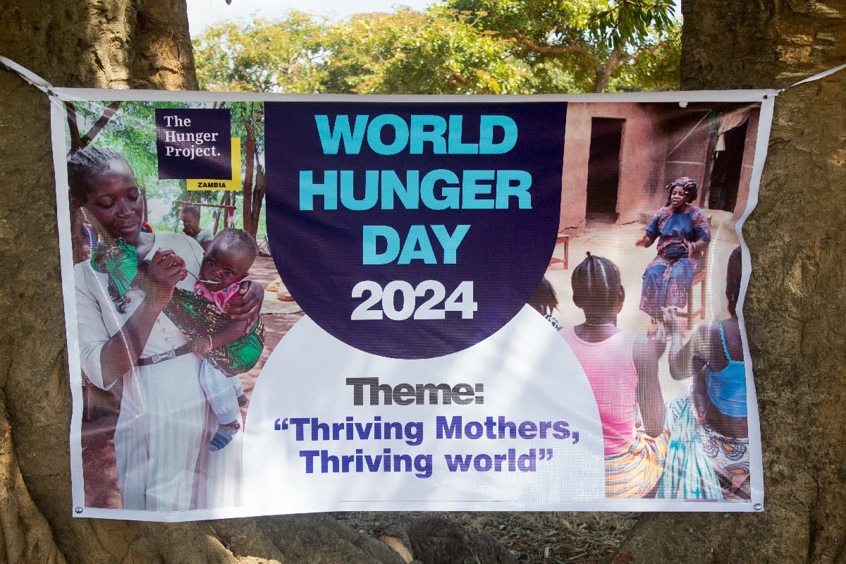 Read, Watch, Listen: World Hunger Day 2024 – The Hunger Project