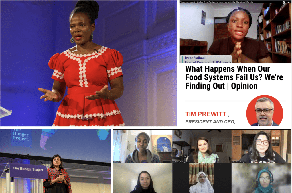 The Hunger Project as an Influencer in 2022 – The Hunger Project